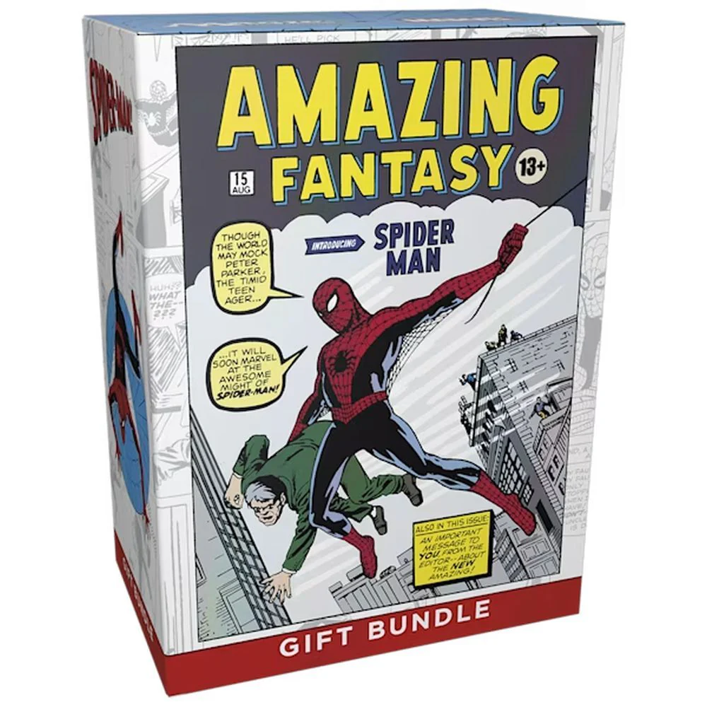 Magic The Gathering - TCG - Marvel's Spider-Man Gift Bundle | AussieTCG